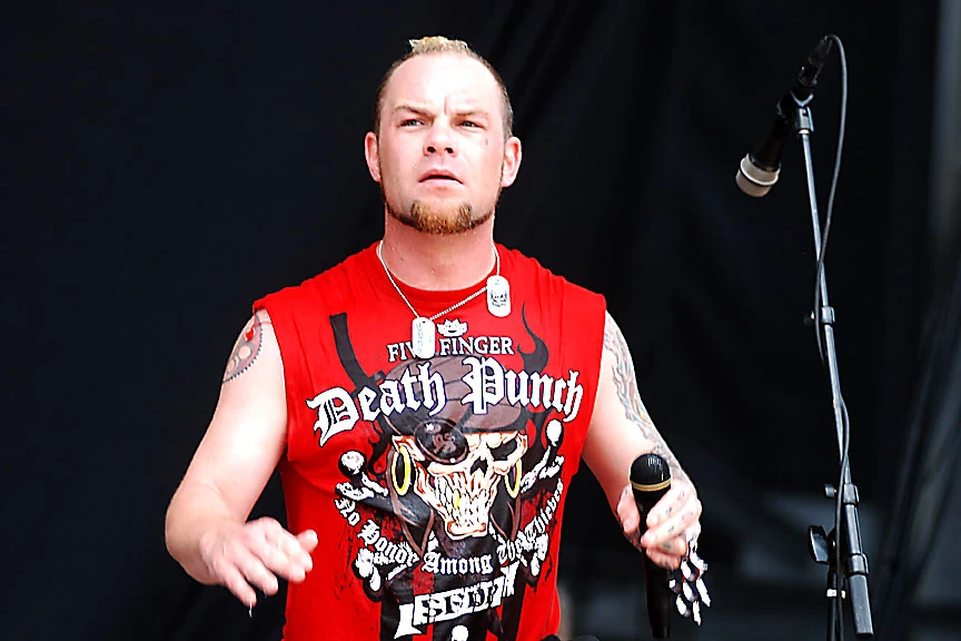 Ivan Moody | Rock & Metal wiki | Fandom