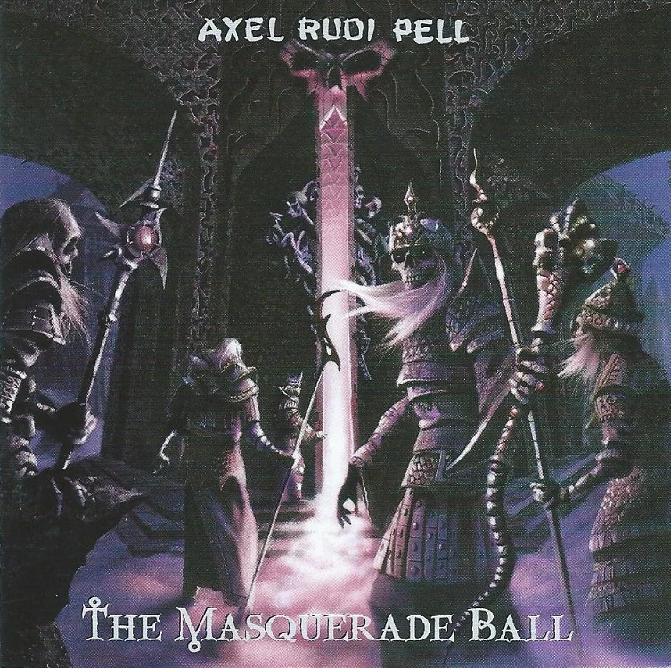 The Masquerade Ball (album) | Rock & Metal wiki | Fandom