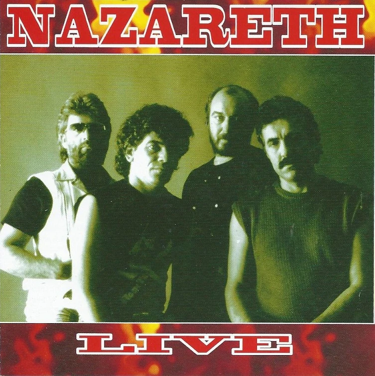 Nazareth live | Rock & Metal wiki | Fandom