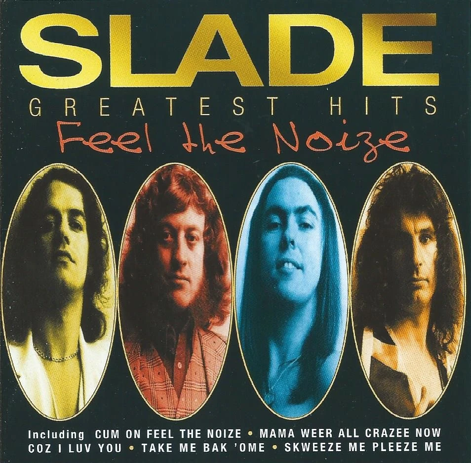 Slade | Rock & Metal wiki | Fandom