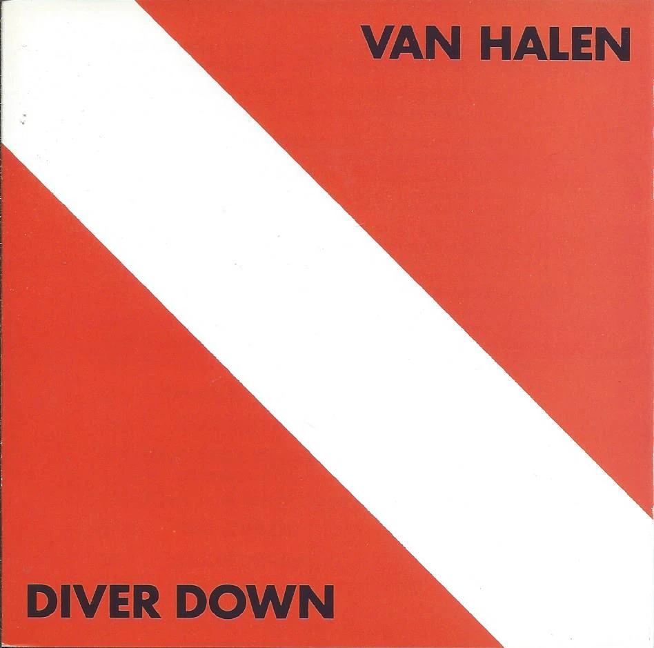 Diver Down | Rock & Metal wiki | Fandom