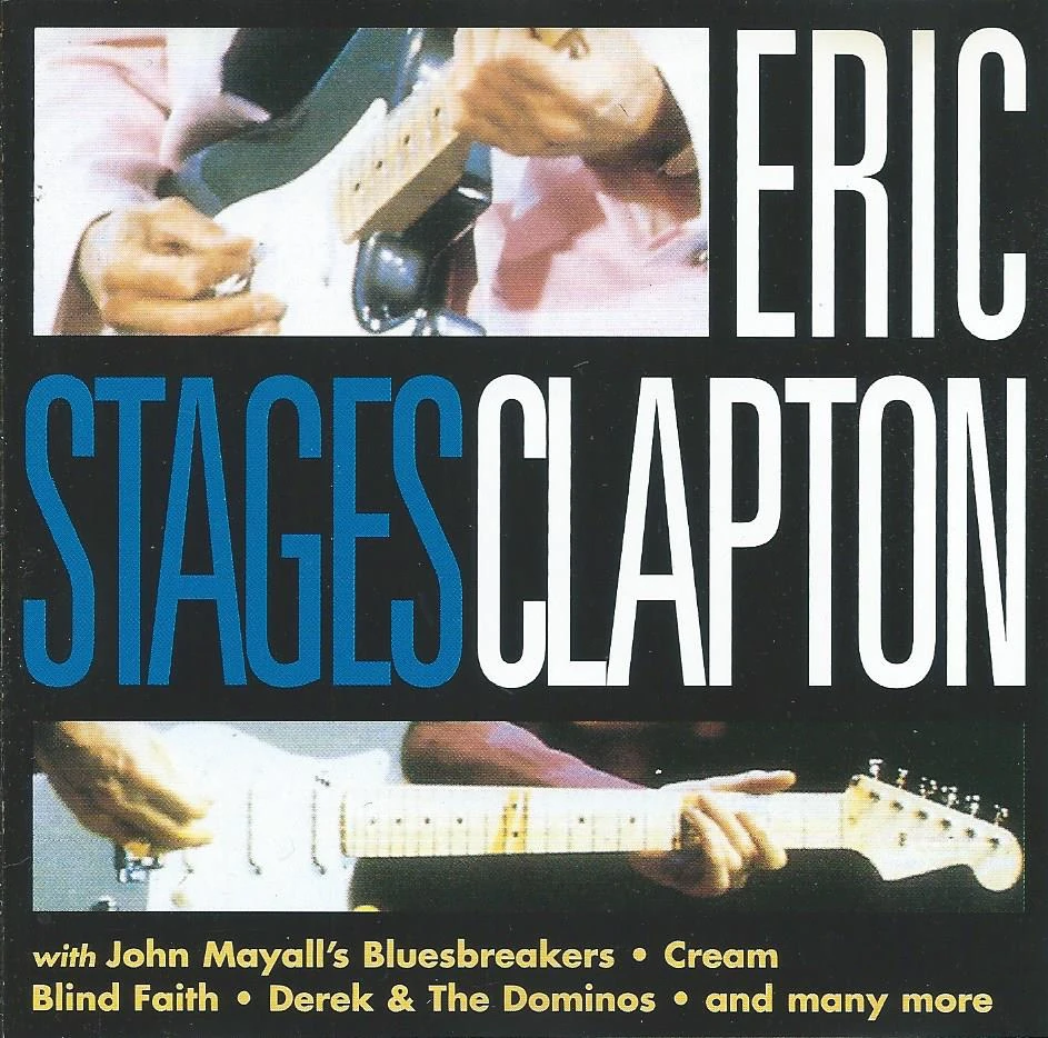 Eric Clapton, Stages | Rock & Metal wiki | Fandom