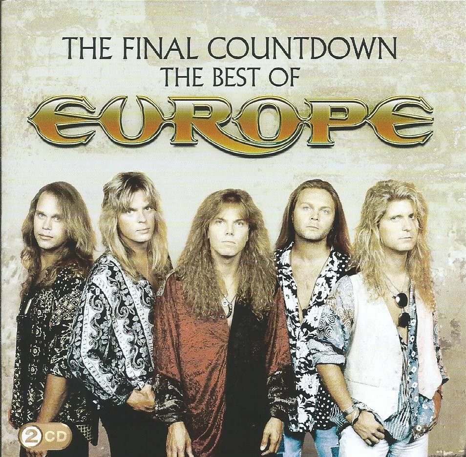 The Final Countdown, the best of Europe | Rock & Metal wiki | Fandom