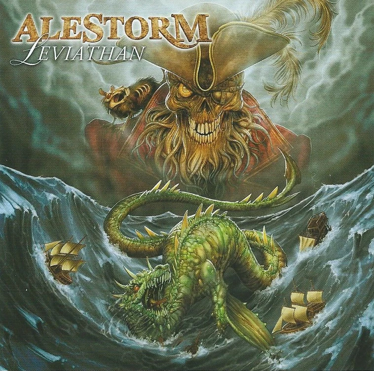 Leviathan (album) | Rock & Metal wiki | Fandom
