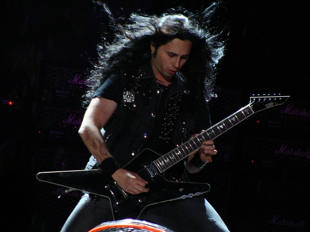 Gus G | Rock & Metal wiki | Fandom