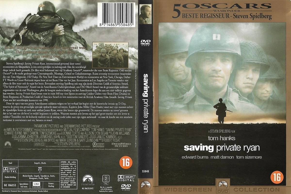 Saving Private Ryan | Rock & Metal wiki | Fandom