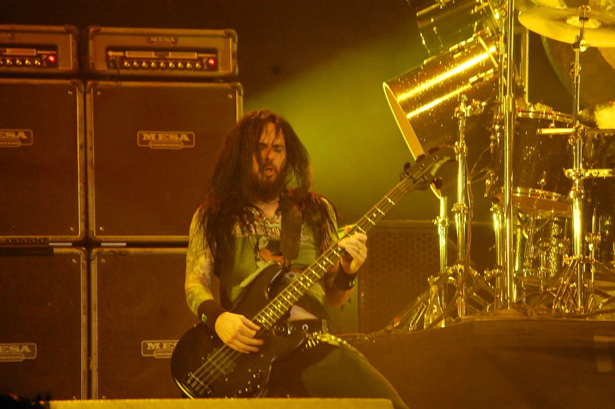 Rob Nicholson | Rock & Metal wiki | Fandom