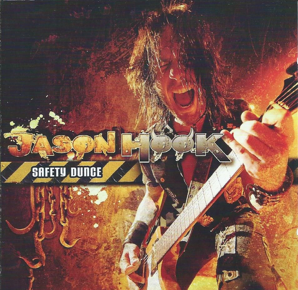 Jason Hook | Rock & Metal wiki | Fandom
