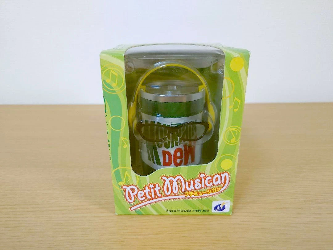 Mountain Dew - Petit Musican | Flower Rock Wiki | Fandom