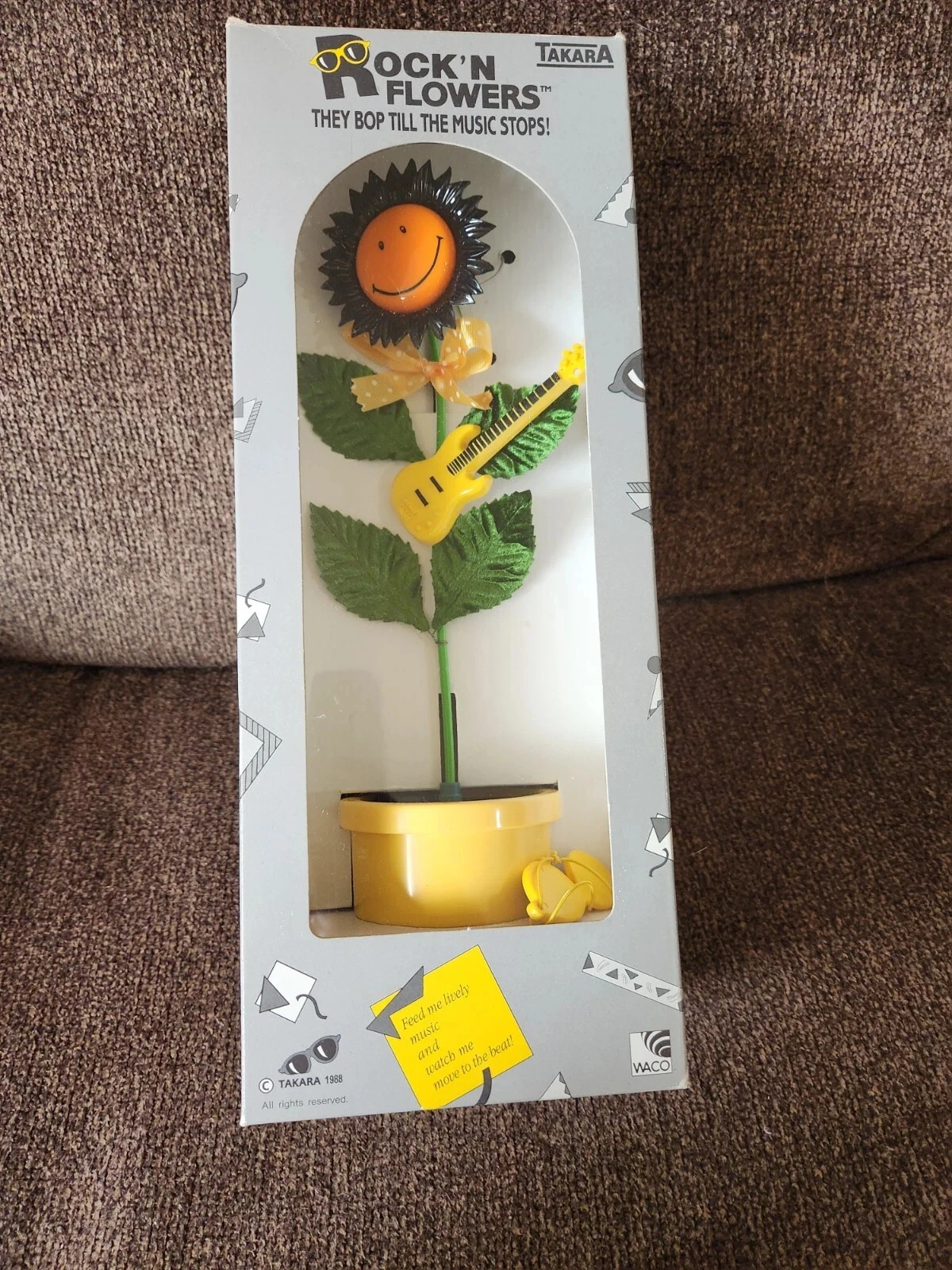 Midnight Sunflower | Flower Rock Wiki | Fandom