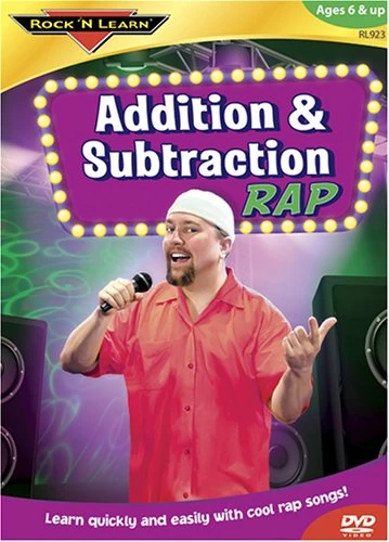 Addition & Subtraction Rap | Rock N Learn Wiki | Fandom