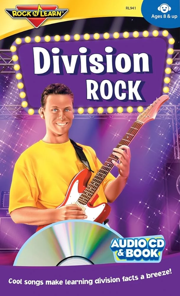 Division Rock | Rock N Learn Wiki | Fandom
