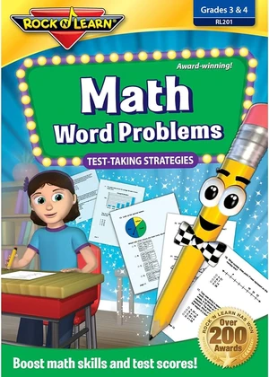 Math Word Problems | Rock N Learn Wiki | Fandom