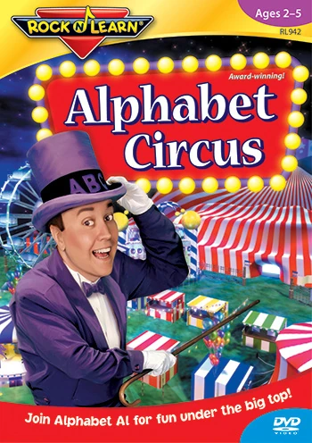 Alphabet Circus | Rock N Learn Wiki | Fandom