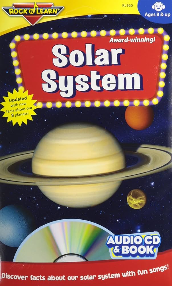 Solar System | Rock N Learn Wiki | Fandom Solar System | Rock N Learn Wiki | Fandom