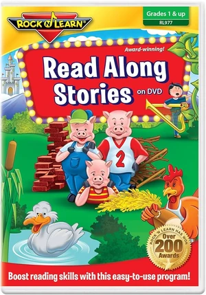 Read Along Stories | Rock N Learn Wiki | Fandom