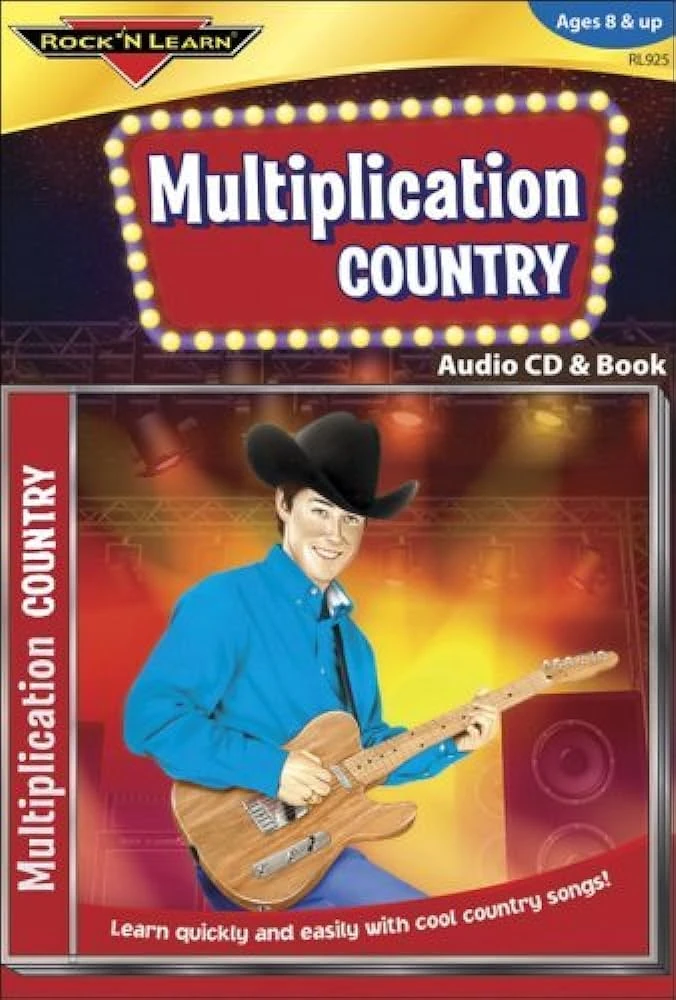 Multiplication Country | Rock N Learn Wiki | Fandom