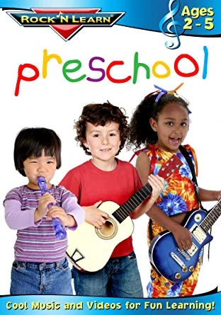 Preschool | Rock N Learn Wiki | Fandom