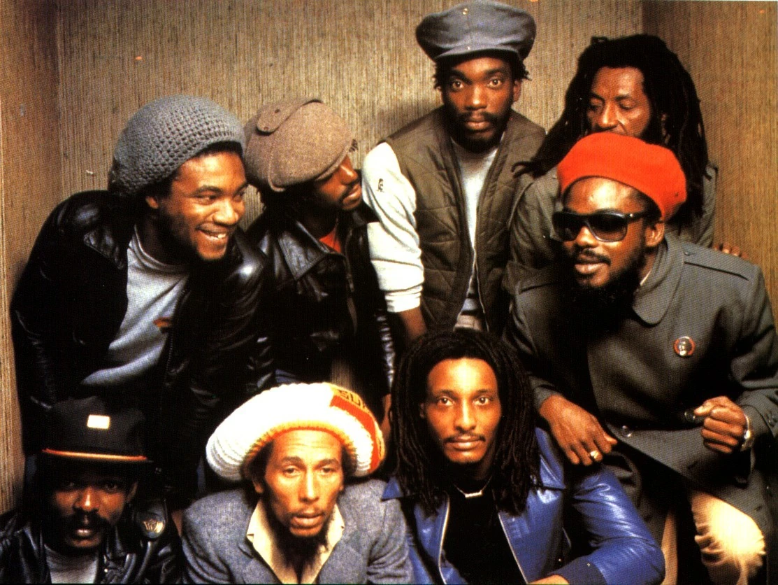 The Wailers | Rock ’n’ Roll вики | Fandom