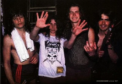 Possessed | Rock ’n’ Roll вики | Fandom