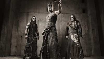 Behemoth | Rock ’n’ Roll вики | Fandom