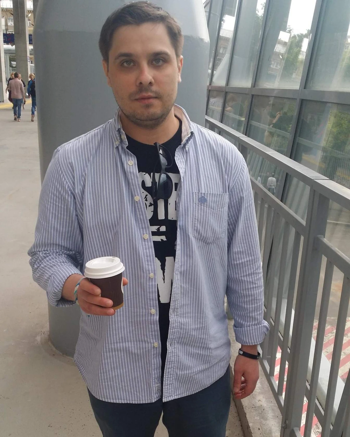 Ruslan Saberov | Rock n’ Roll Wiki | Fandom