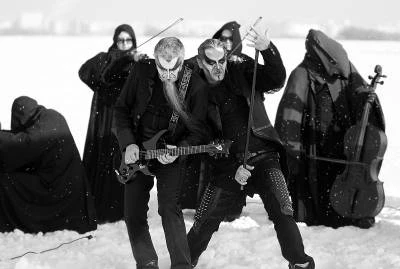 Mordor | Rock ’n’ Roll вики | Fandom
