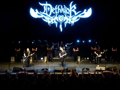 Dethklok | Rock ’n’ Roll вики | Fandom