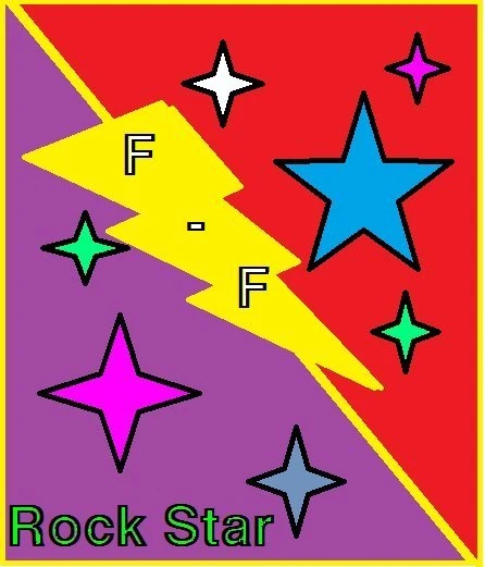 Five fucking — Rock Star (альбом) | Rock ’n’ Roll вики | Fandom