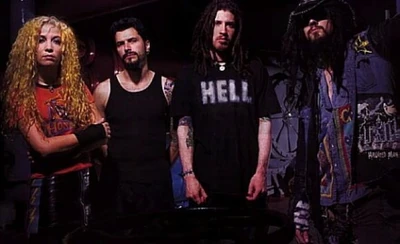 White Zombie | Rock ’n’ Roll вики | Fandom