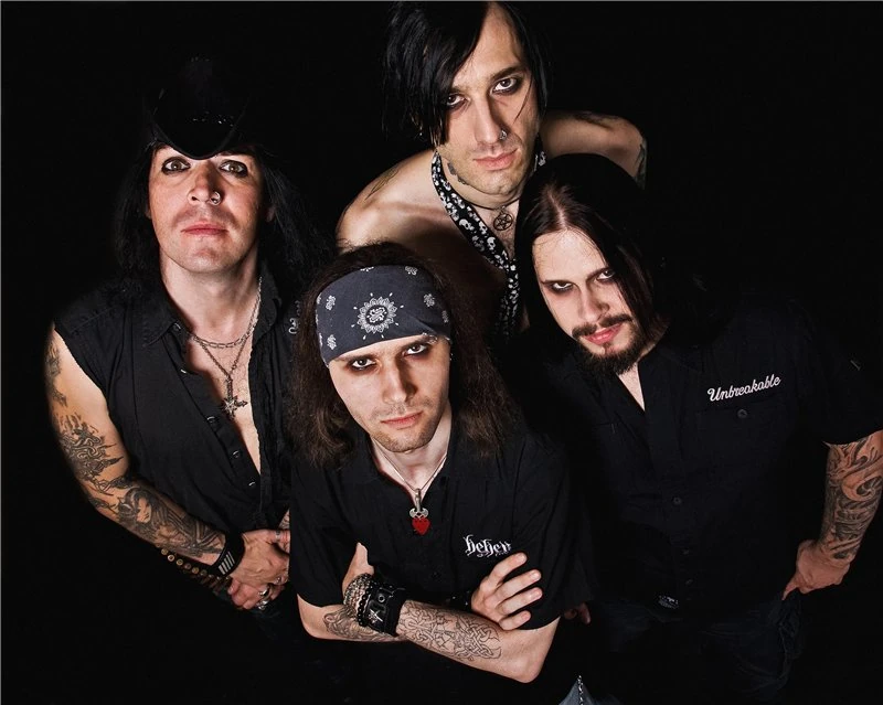 Demons of Guillotine | Rock ’n’ Roll вики | Fandom