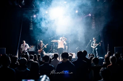 Garotta | Rock ’n’ Roll вики | Fandom