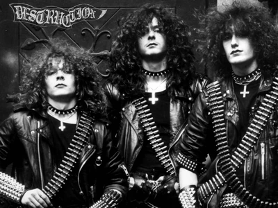 Destruction | Rock ’n’ Roll вики | Fandom