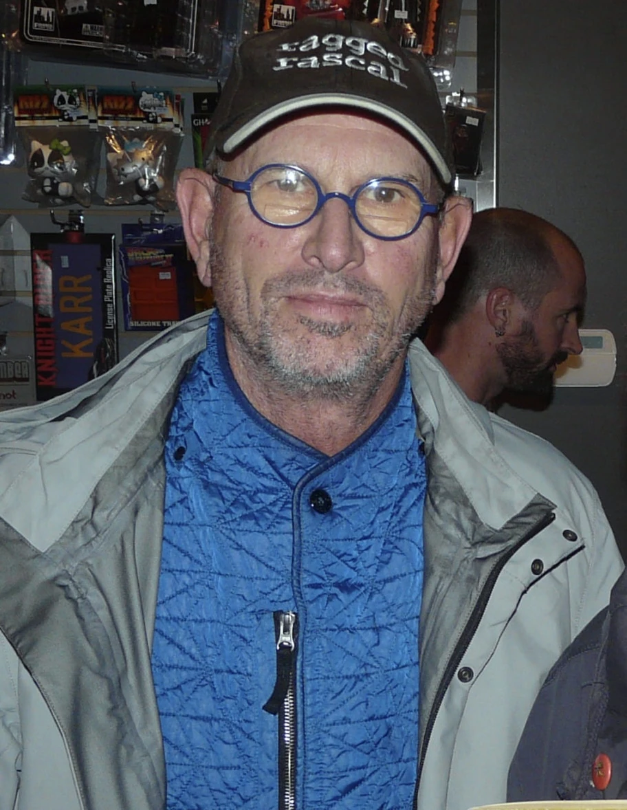 Patrick Loubert | Rock & Rule Wiki | Fandom