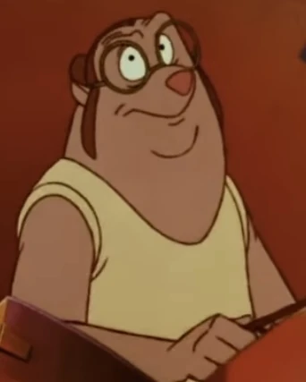 Dizzy | Rock & Rule Wiki | Fandom