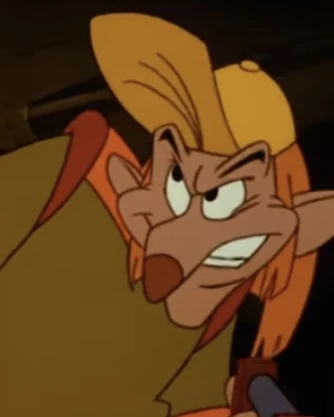 Stretch | Rock & Rule Wiki | Fandom