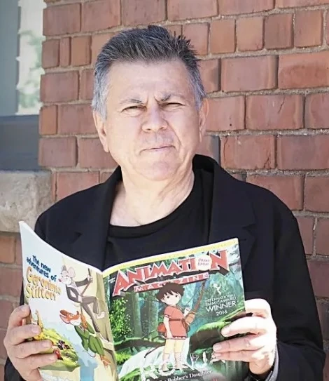 Michael Hirsh | Rock & Rule Wiki | Fandom