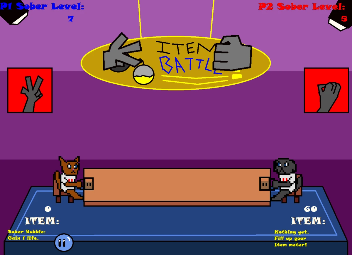Item Battle | Rock, Paper, Ale 2! Wiki | Fandom