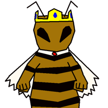 The Queen Bee | Rock, Paper, Ale 2! Wiki | Fandom