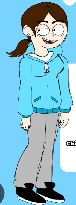 Paris Alexa Perez | Rock Paper Scissors Fanon Wiki | Fandom