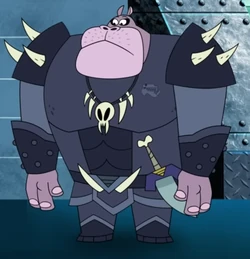 Hipponoid Commander | Rock, Paper, Scissors Wiki | Fandom