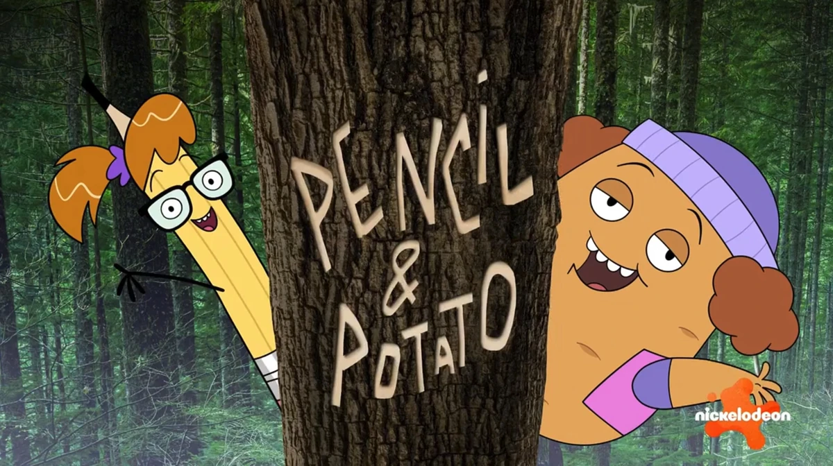 Pencil and Potato | Rock Paper Scissors Wiki | Fandom