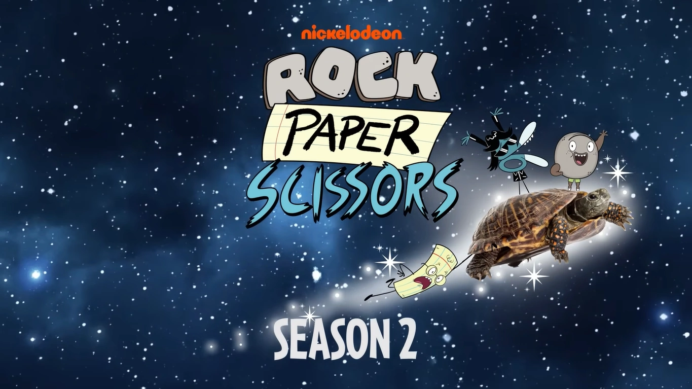 Season 2 Teaser | Rock Paper Scissors Wiki | Fandom