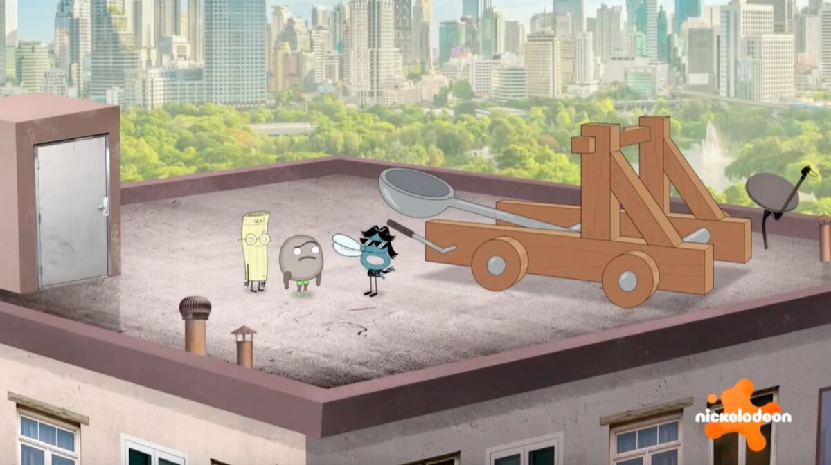 Scissors Catapult Rock Paper Scissors Wiki Fandom