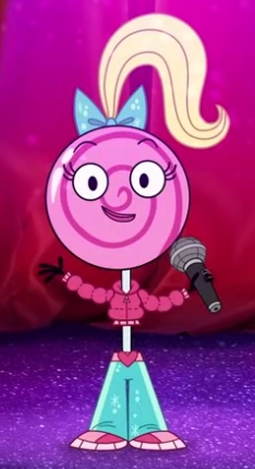 Lolly | Rock Paper Scissors Wiki | Fandom