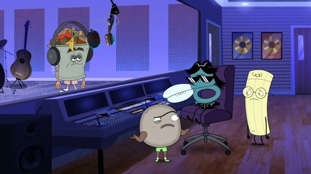 The First Lou Episode | Rock Paper Scissors Wiki | Fandom