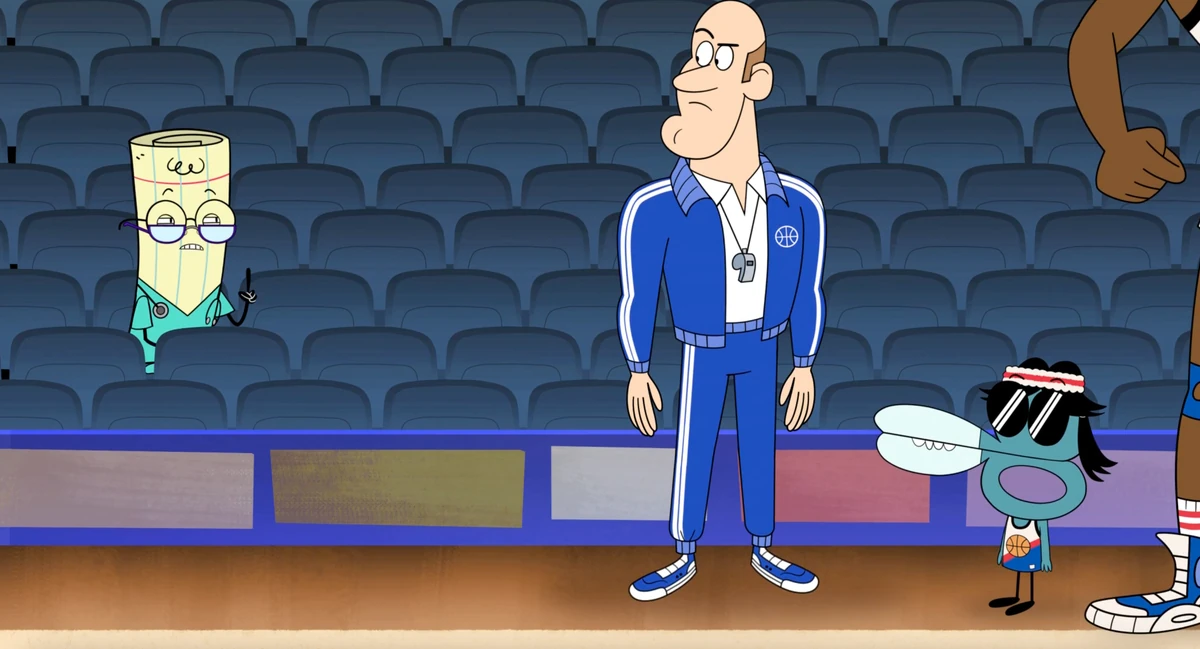 Scrubs | Rock Paper Scissors Wiki | Fandom