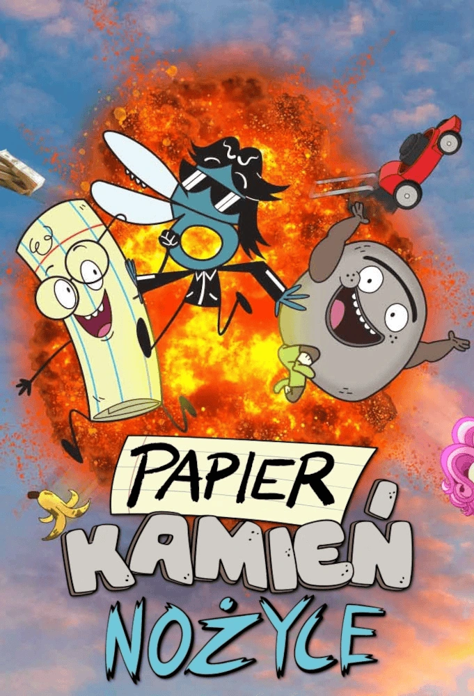 Papier, Kamień, Nożyce | Rock Paper Scissors Wiki | Fandom