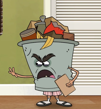 Lou Zer | Rock Paper Scissors Wiki | Fandom