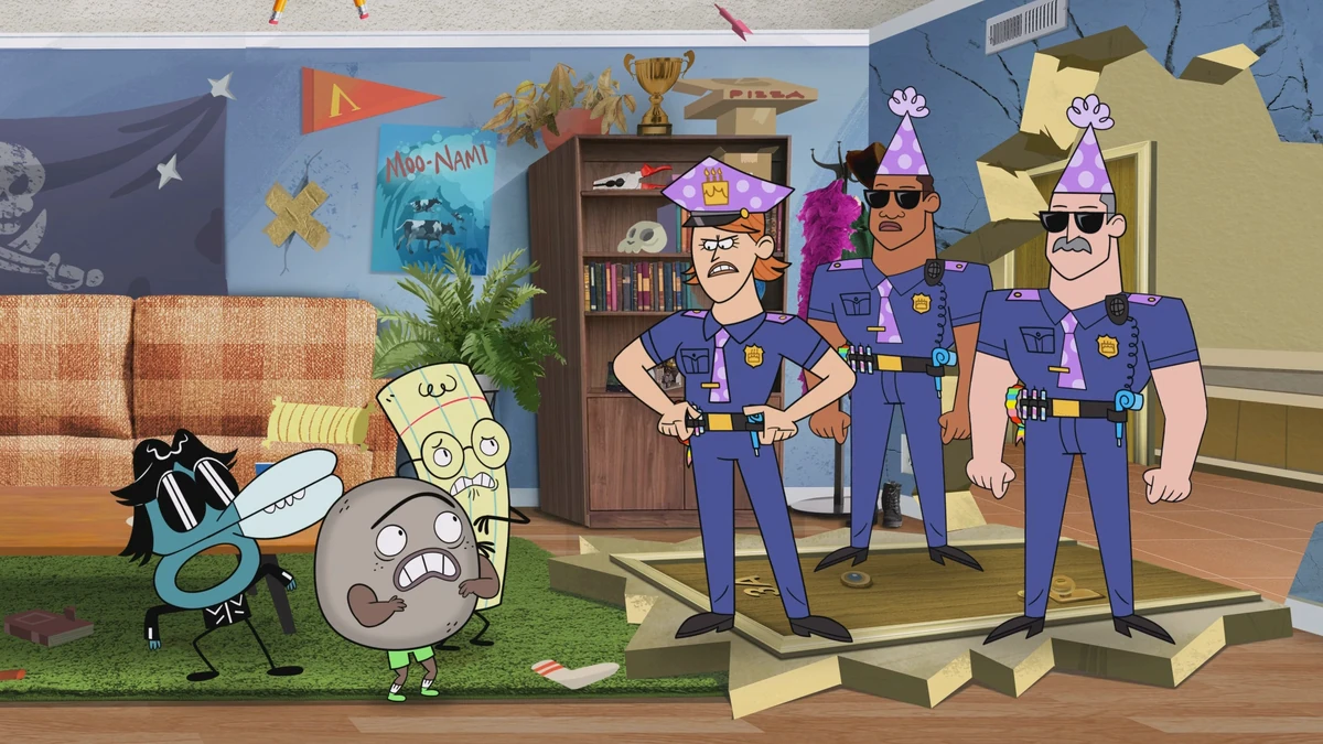 Birthday Police | Rock Paper Scissors Wiki | Fandom